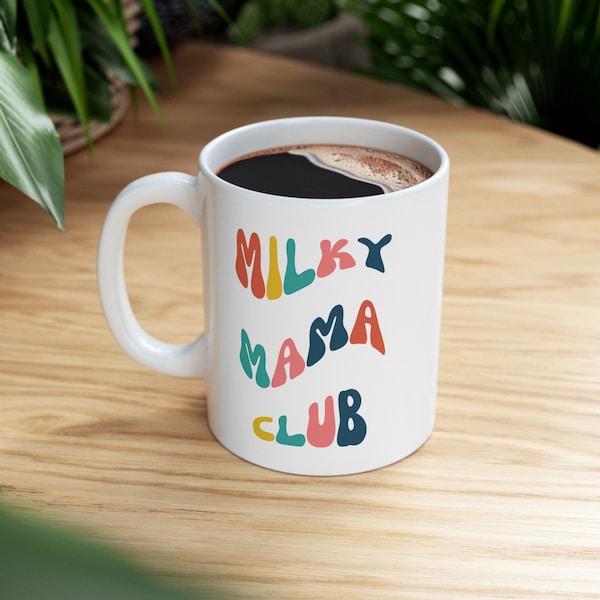 Milky Mom Era Etsy