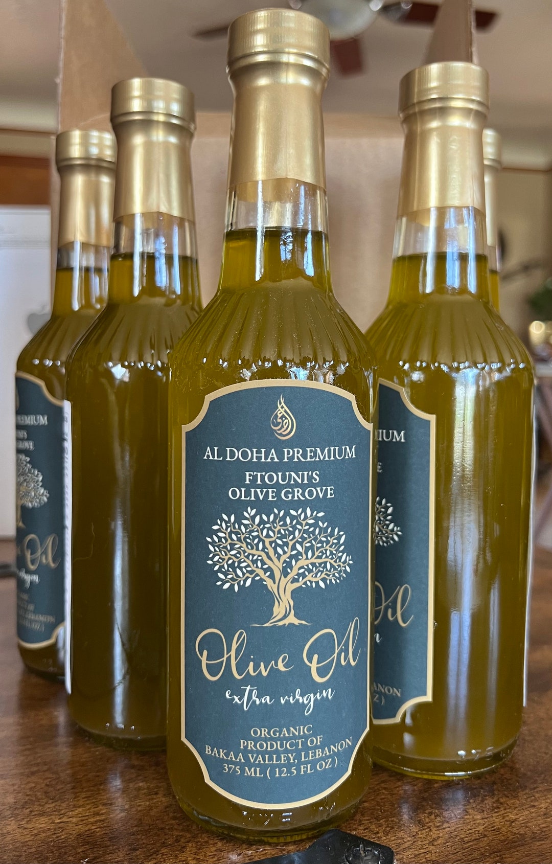 Extra Virgin Cold Pressed Olive Oil - Etsy