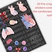 Cardiovascular System Digital Sticker Pack ~ Pre-crop Goodnotes ...