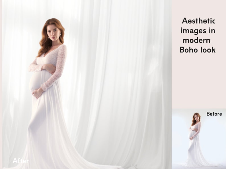 68 Backlit Window Digital Backdrops White Room Photoshop Overlays ...