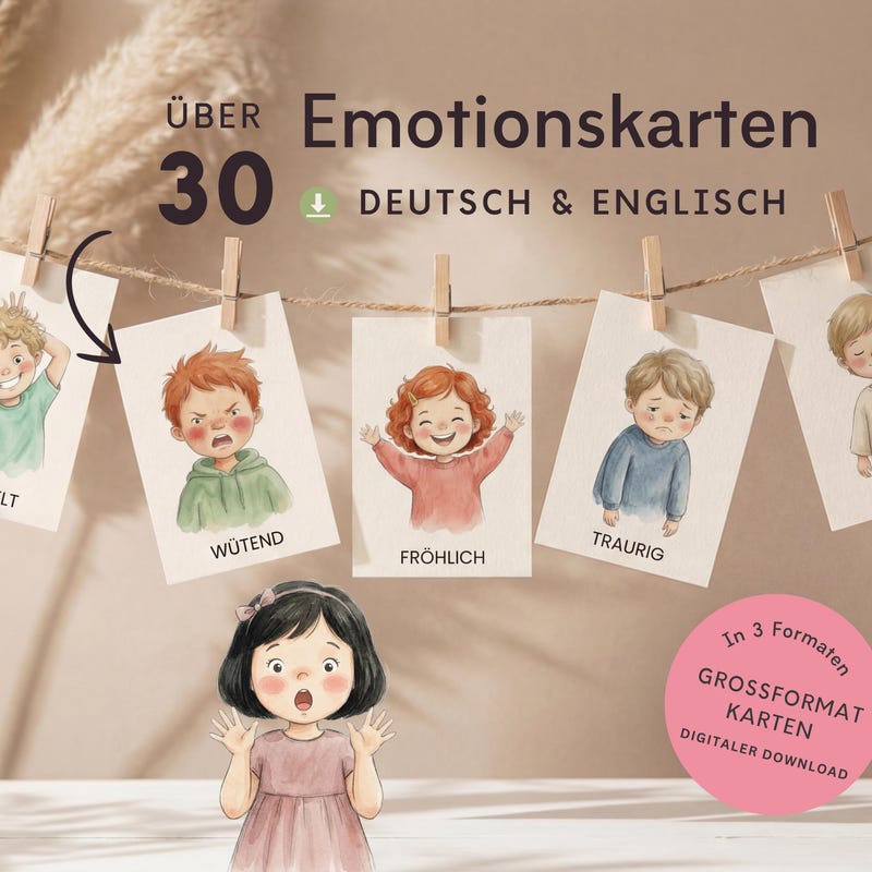 Flash card kindergarten - Etsy.de