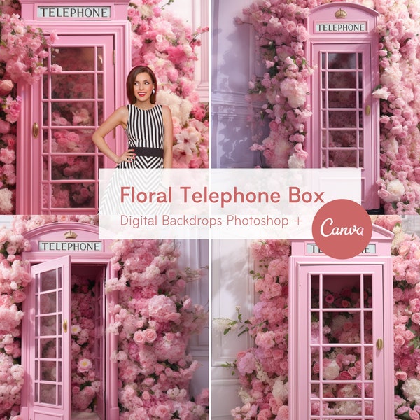 Social Media Overlay - Etsy