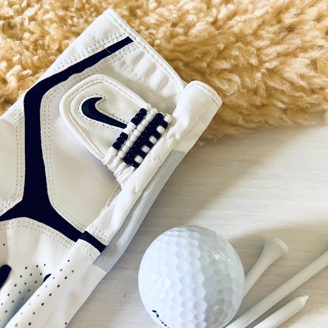 4-set Golf Stroke Counters / BLACK & WHITE / Discreet Golf Stroke ...