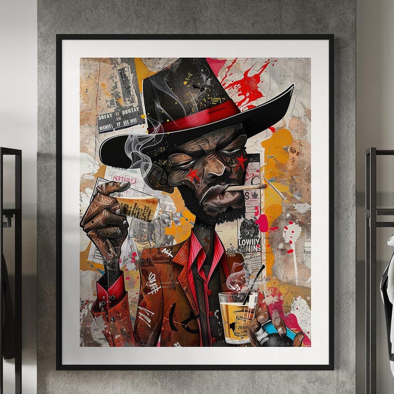 Urban Cowboy Svg - Etsy