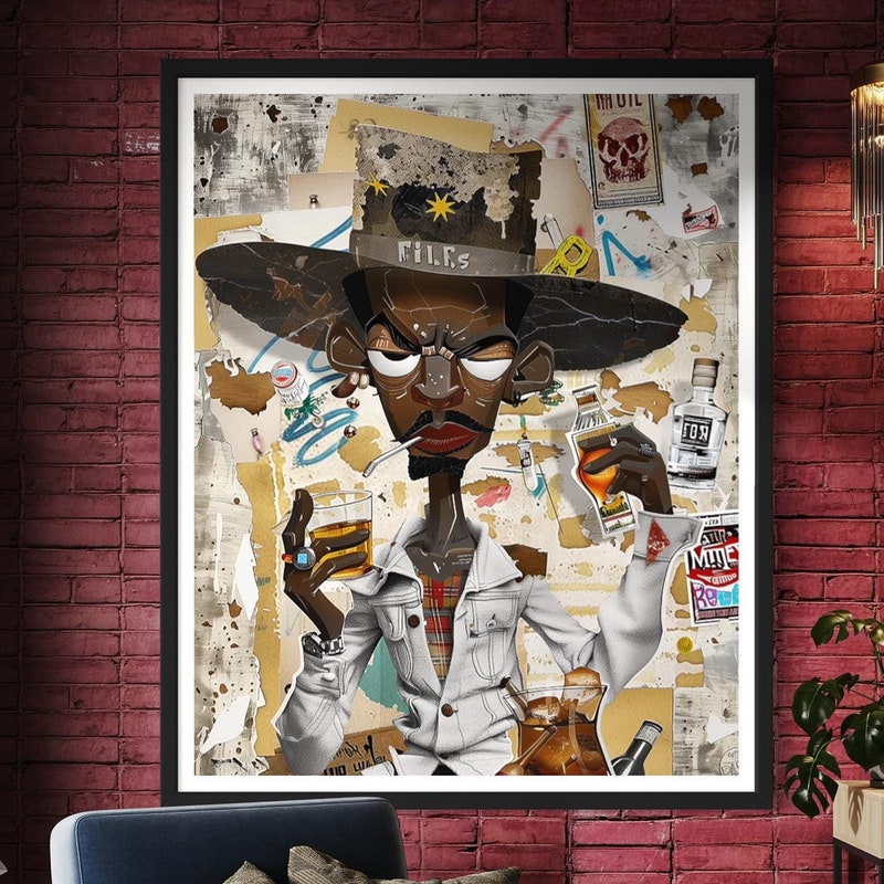 Urban Cowboy Svg - Etsy