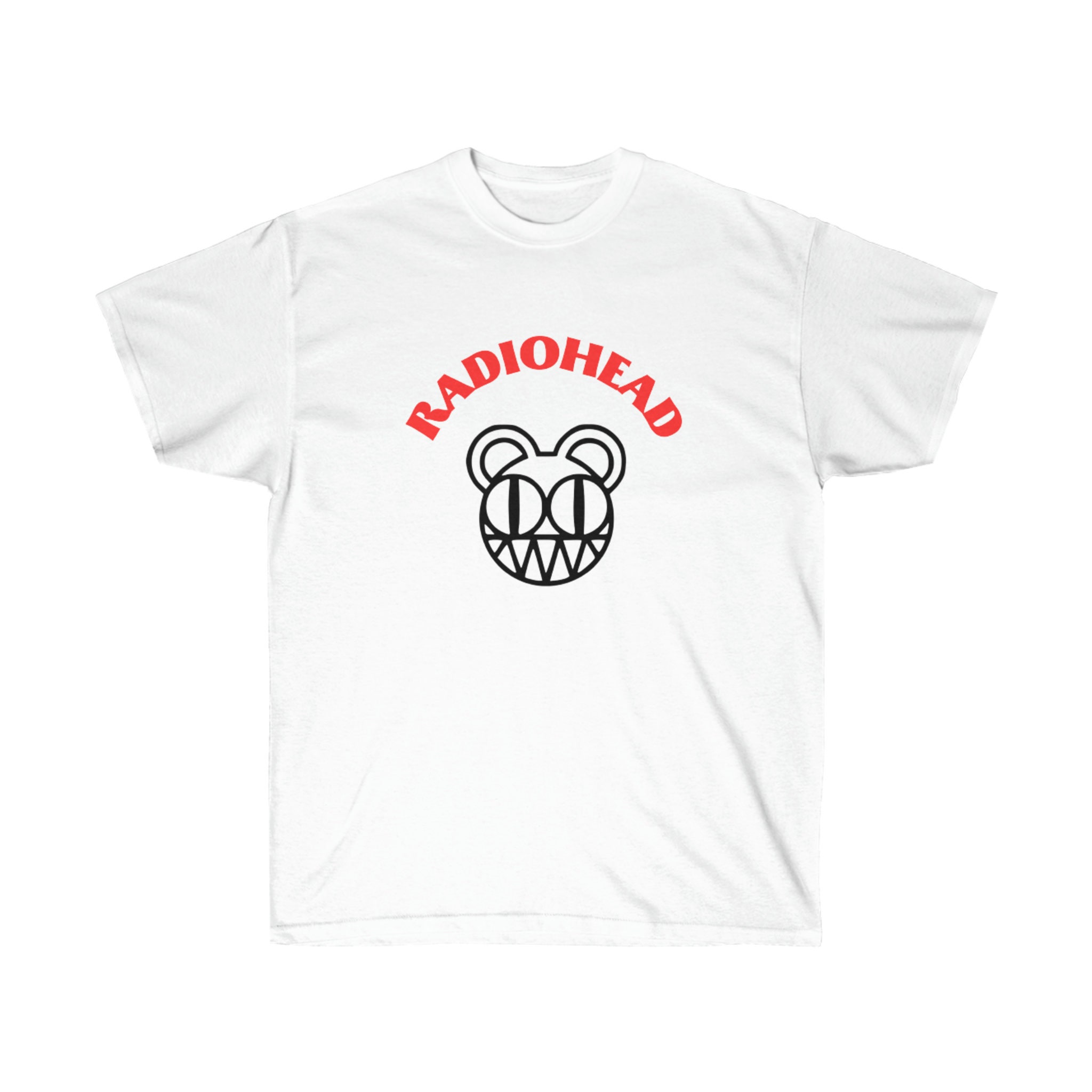 Radiohead Logo Vector