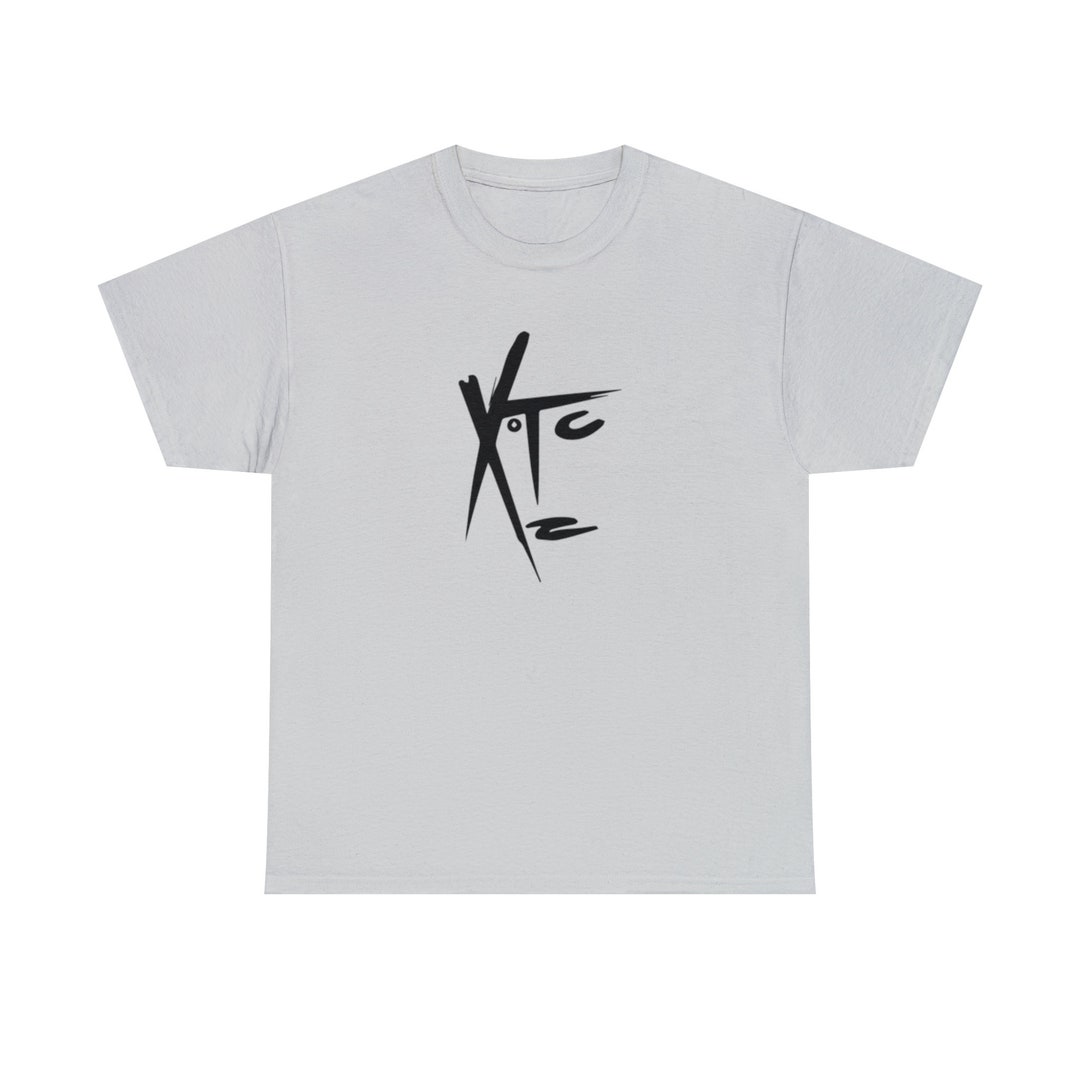 XTC Band Logo T-shirt - Etsy