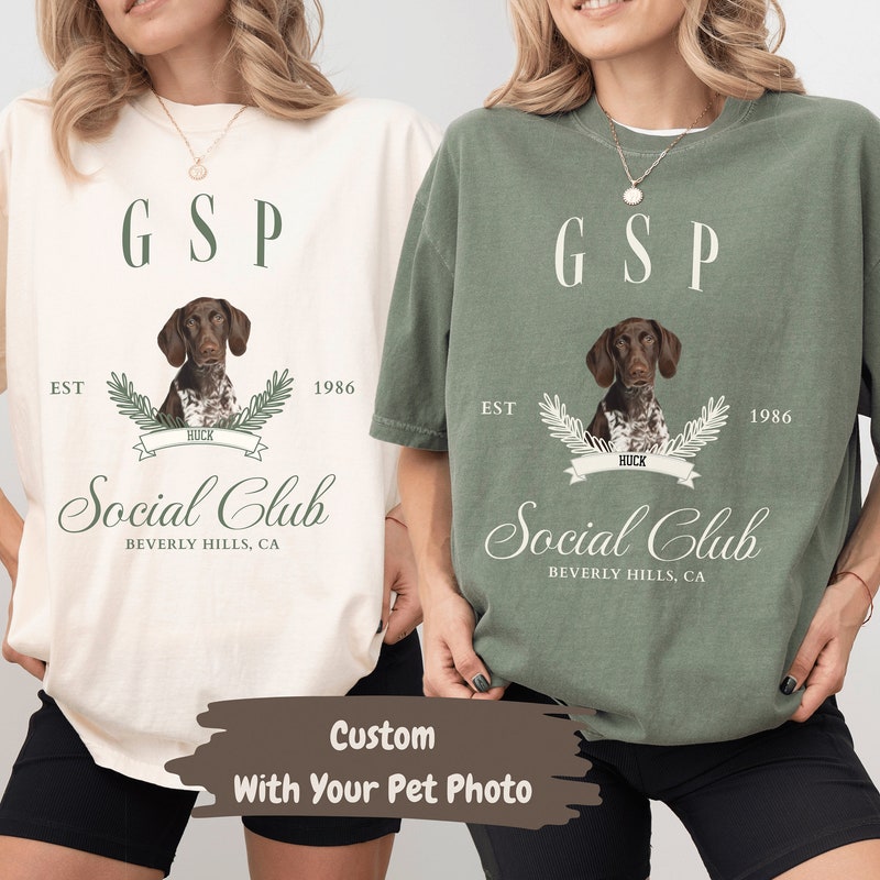 Gsp Mom - Etsy