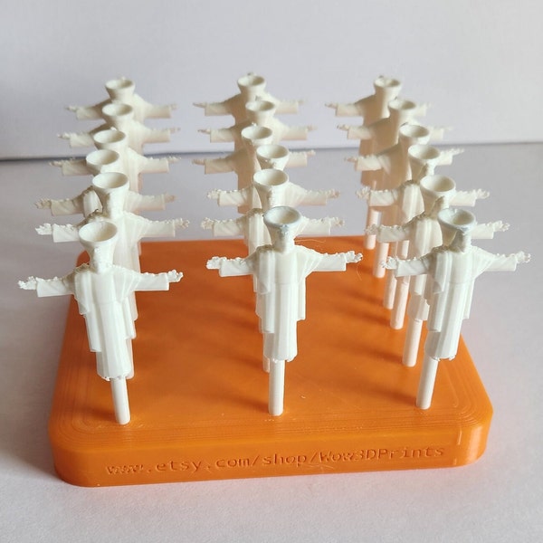 Golf Tees 3d Printed - Etsy