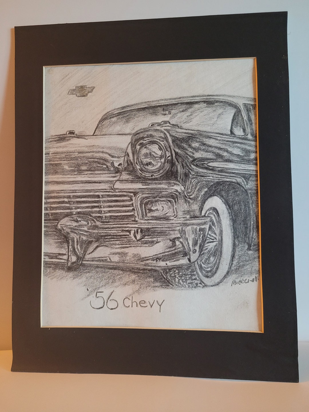 56 Chevy - Etsy