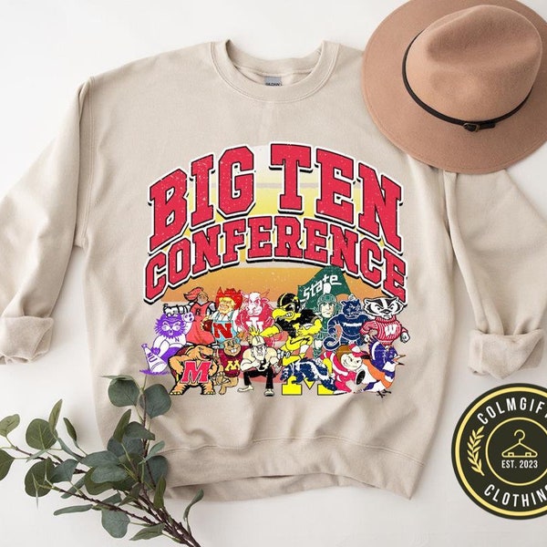 Big 10 - Etsy