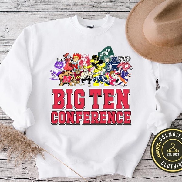 Big 10 - Etsy