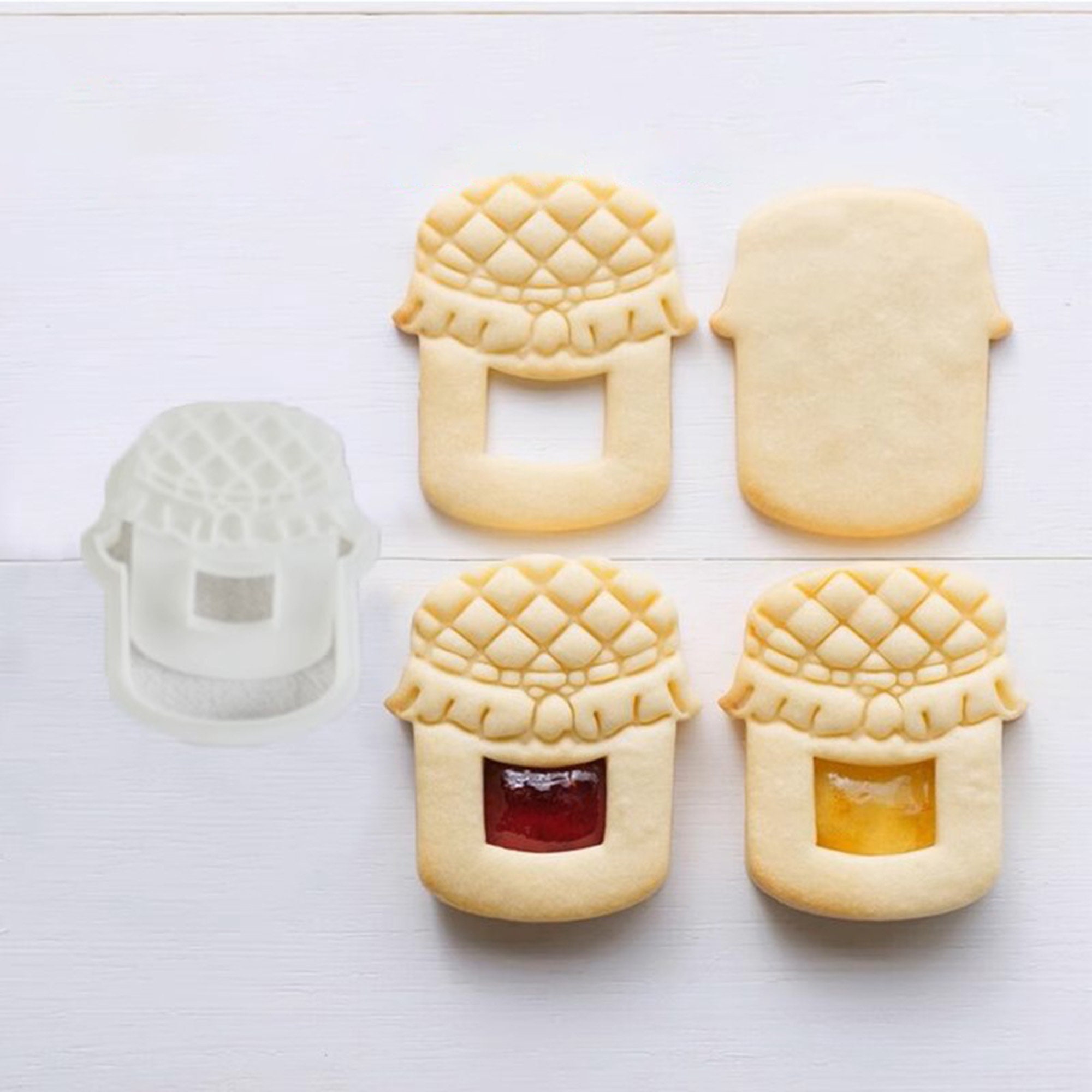 Jam Pie Cookie Mold Cookie Embosser Biscuit Mold Cookie - Etsy Australia