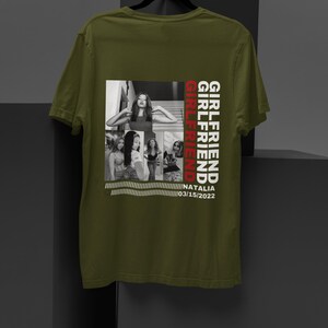 Custom Picturestshirt, Boyfriend Gift, Shirt for Boyfriend ...