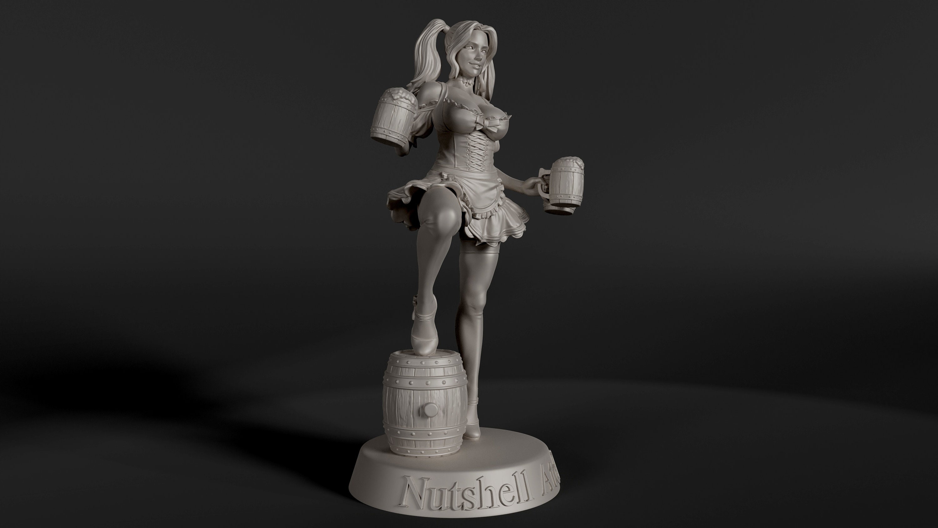 3D NSFW 3D STL File 3D Nsfw Stl Model, 3d Printer Model,3d Printing 3D Digital Printing STL File ...