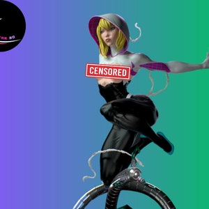 3D STL File 3D STL Model 3D Printer Model 3D Digital Printing STL File ...