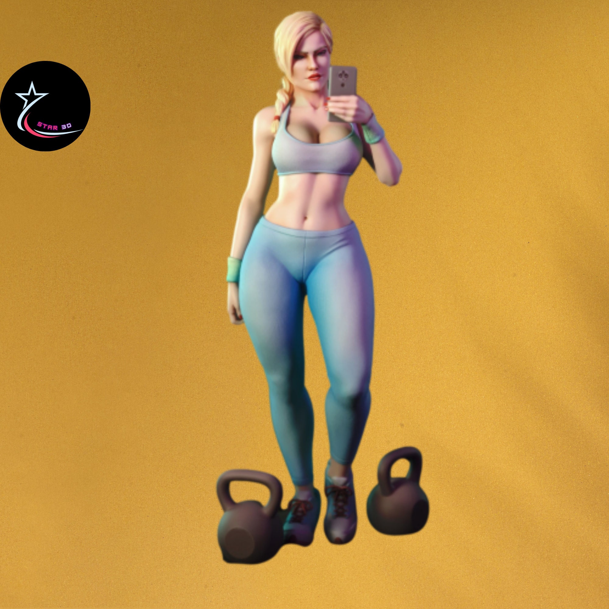 3d Nsfw Model 3d Stl File3d Nsfw Stl Model 3d Printer Model3d Printing 3d Digital Printing 