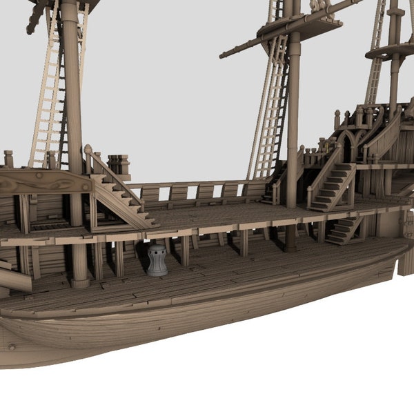Ship Model - Etsy
