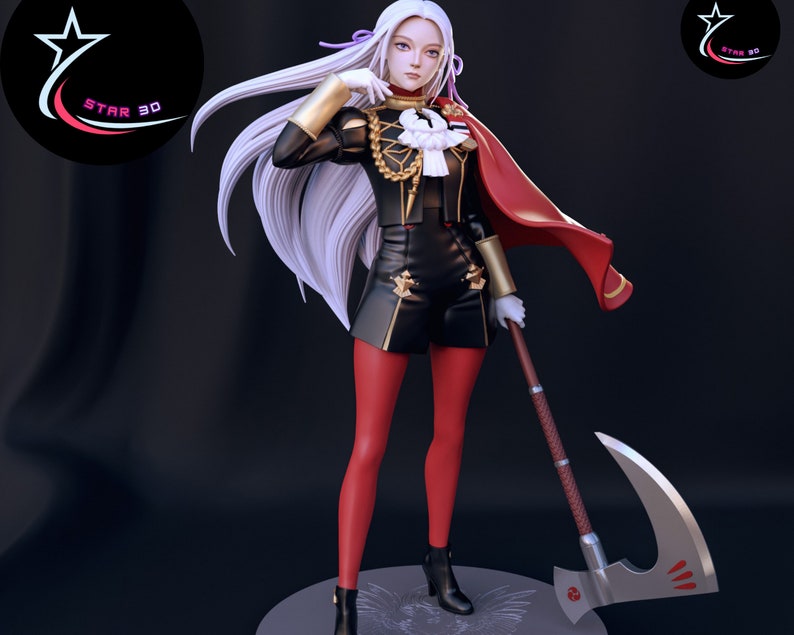 3D STL Figure 3D Stl file 3D STL Model 3D Printer Model 3D - Etsy 日本