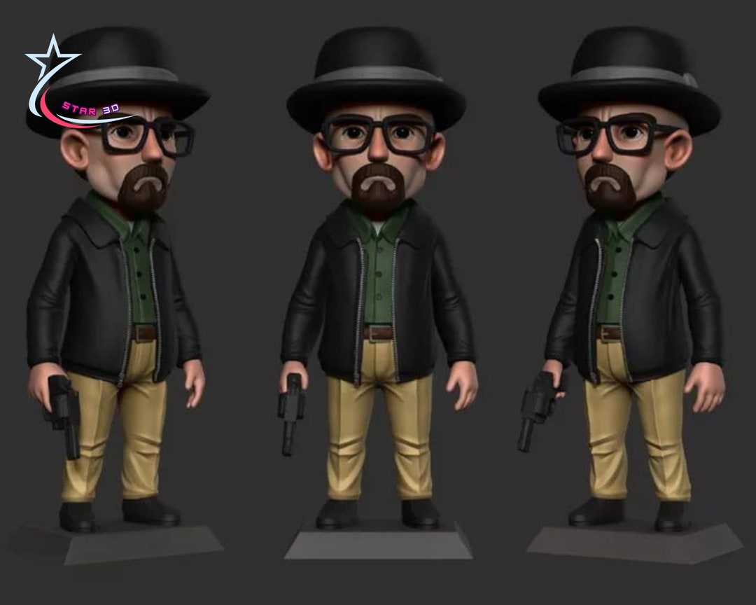 3D STL Figure 3D Stl File 3D STL Model 3D Printer Model 3D - Etsy UK