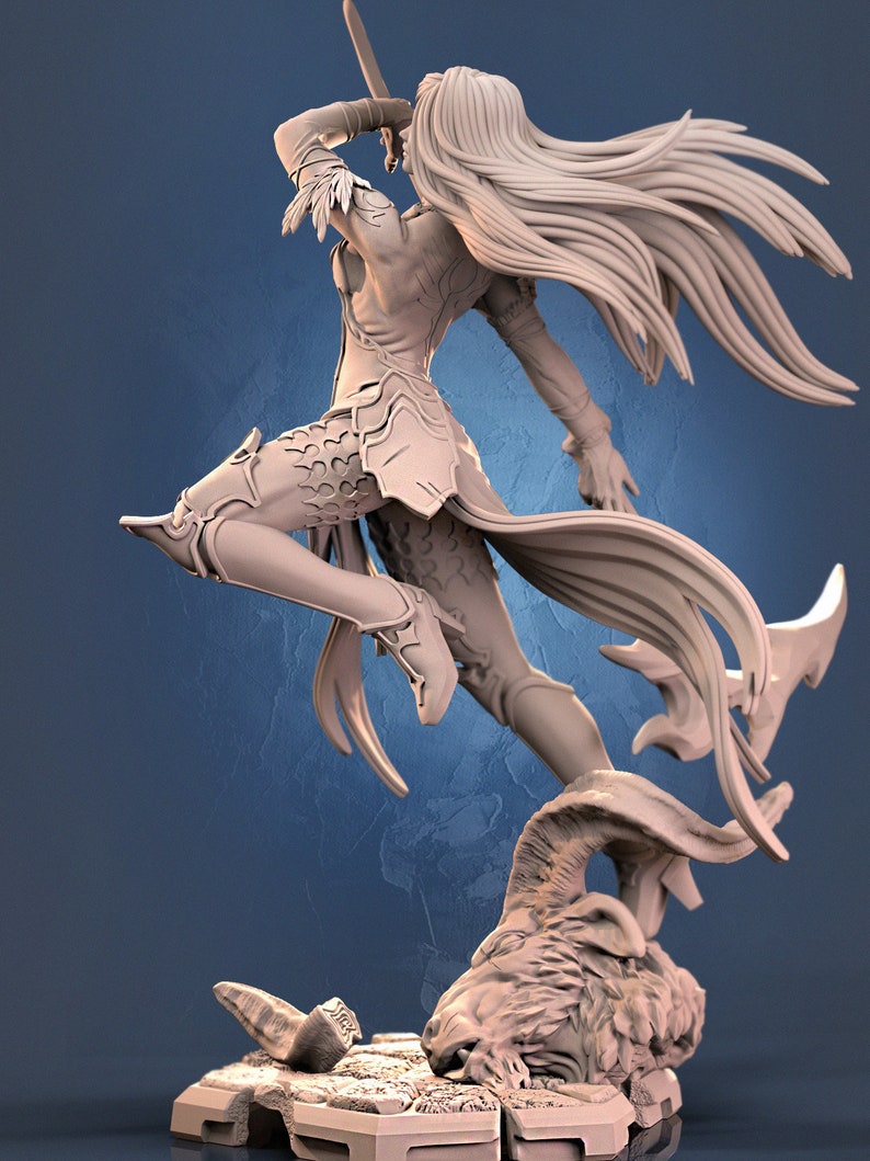 3D STL Figure 3D Stl file 3D STL Model 3D Printer Model 3D - Etsy 日本