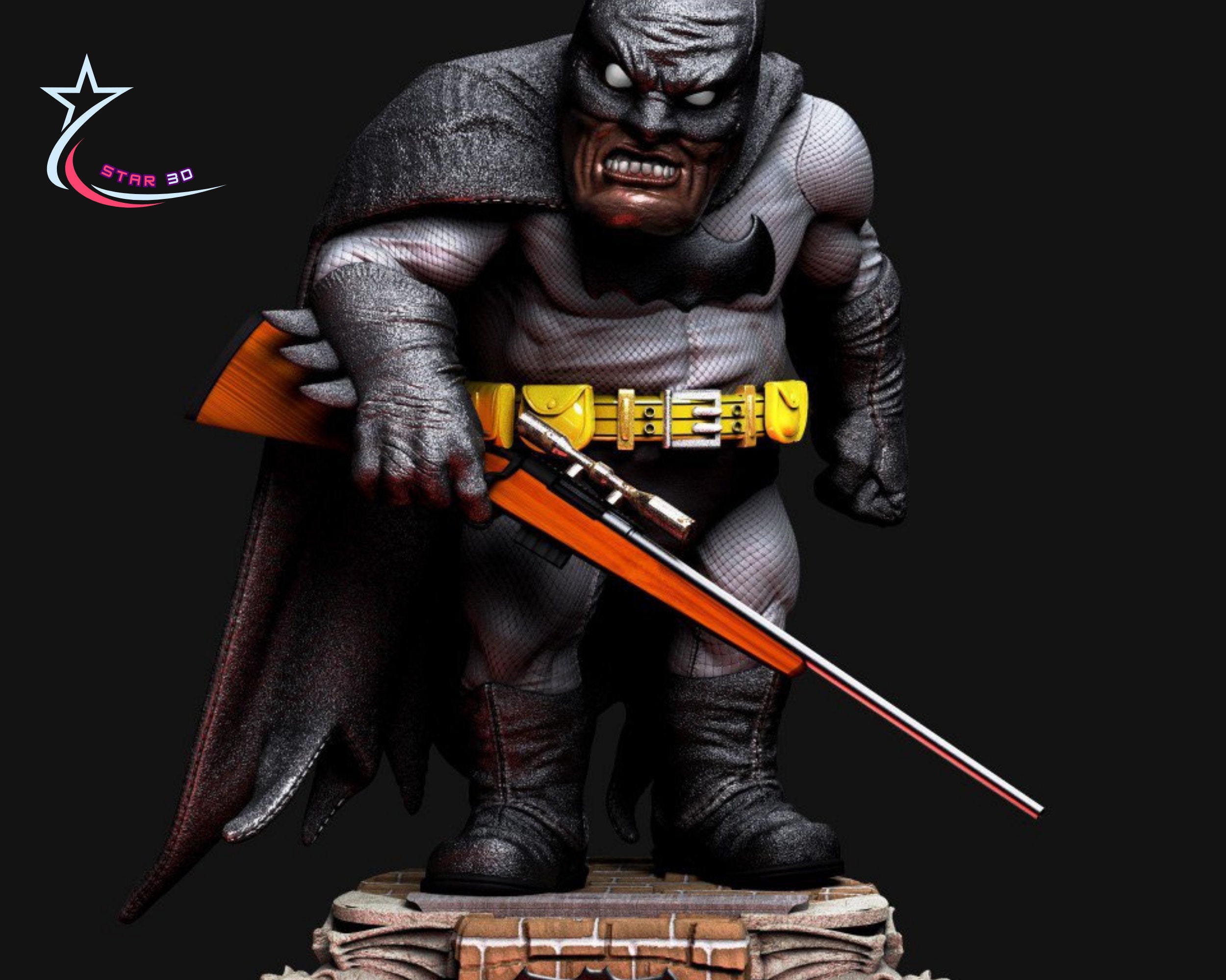 3D STL Figure 3D Stl File 3D STL Model 3D Printer Model 3D - Etsy Ireland