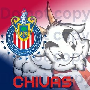 Chivas,soccer, 30 Oz Straight Sublimation Tumbler Wrap | Mexican Soccer ...