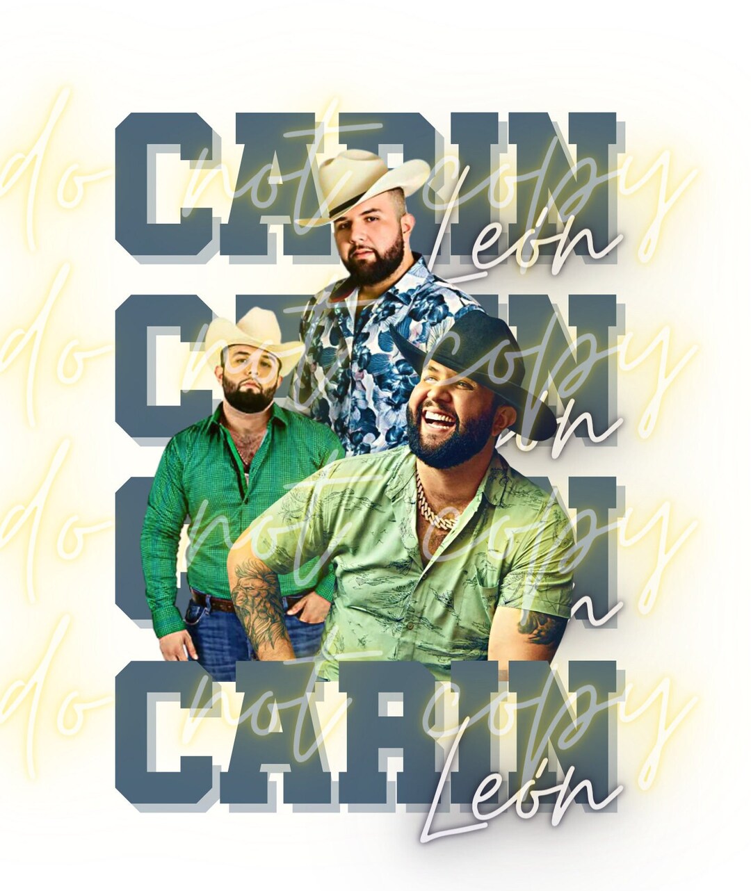 Carin, Carin Leon, White and Transparent Background PNG File ...