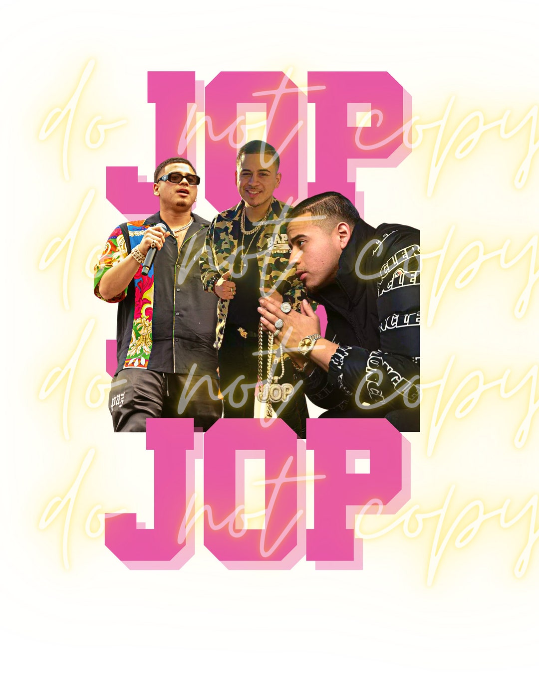 JOP, Jesus Ortiz Paz, Transparent Background PNG File. Sublimation ...