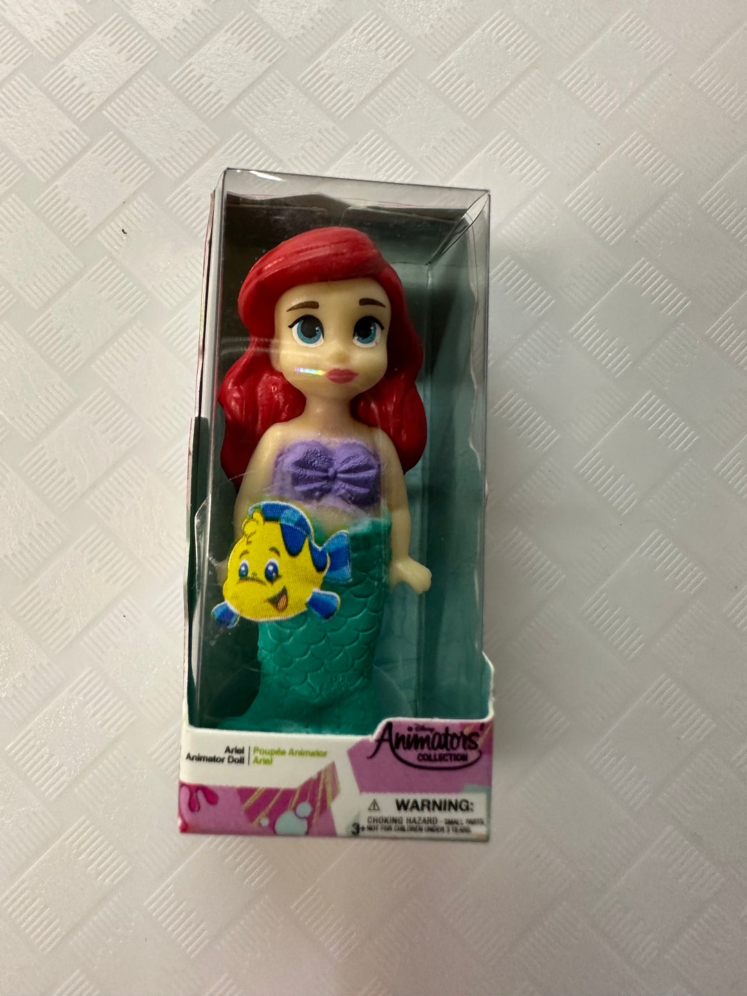 Ariel Disney Mini Brands Series 1 - Etsy