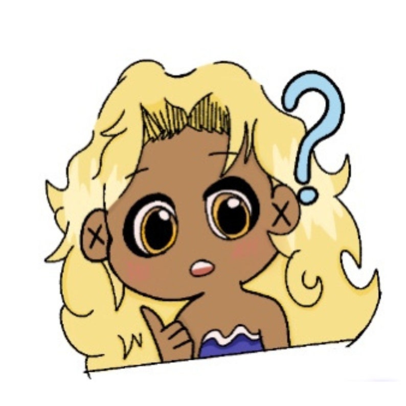 Anime imprimible Nova conoce el mundo set 2 - Etsy México