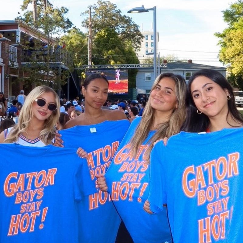 Spirit Wear Gators Svg - Etsy