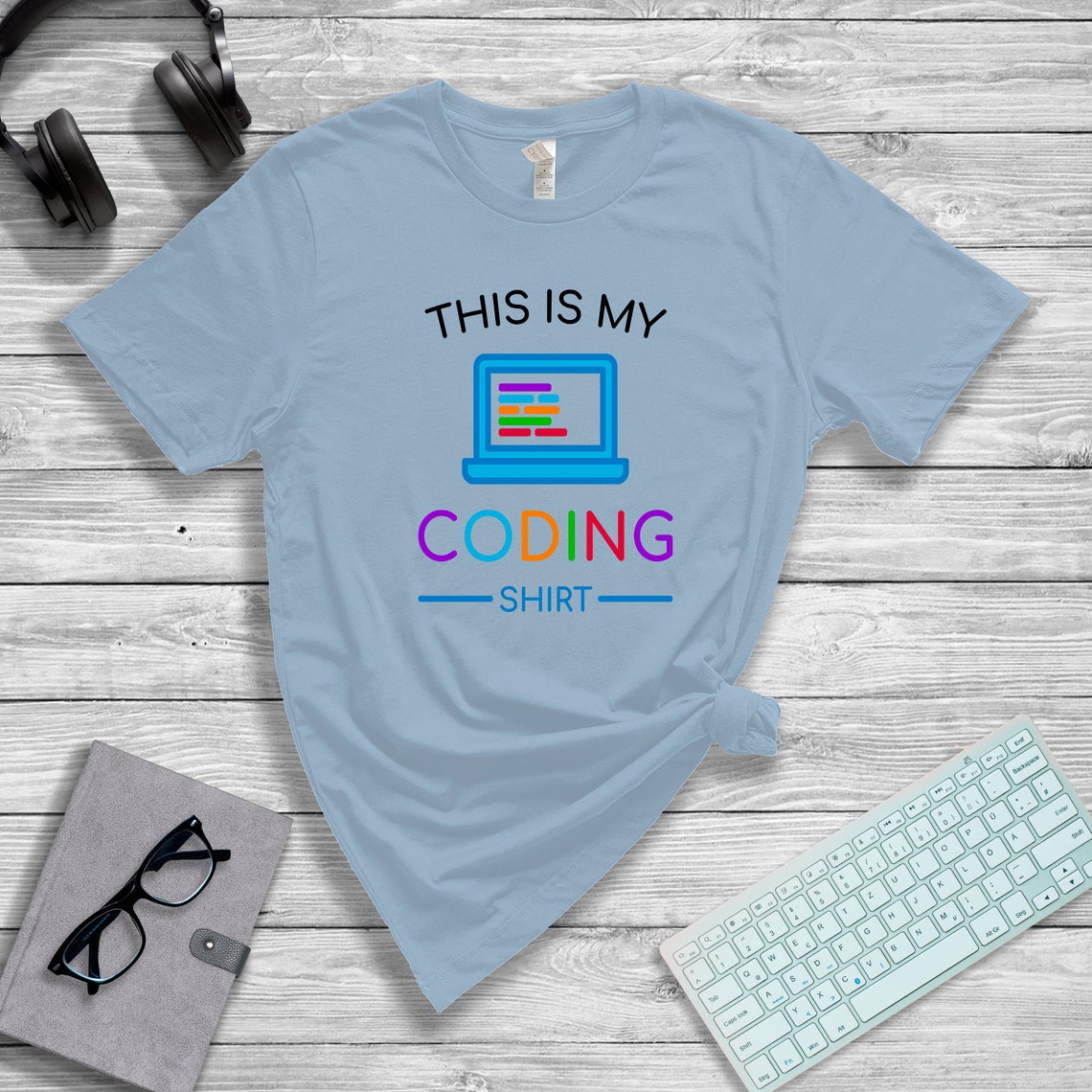 This Is My Coding Shirt Funny Programming T Shirt Software Engineer T Shirt Ts For