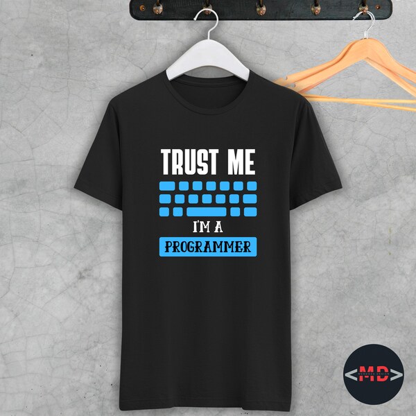 Programmer Shirt - Etsy