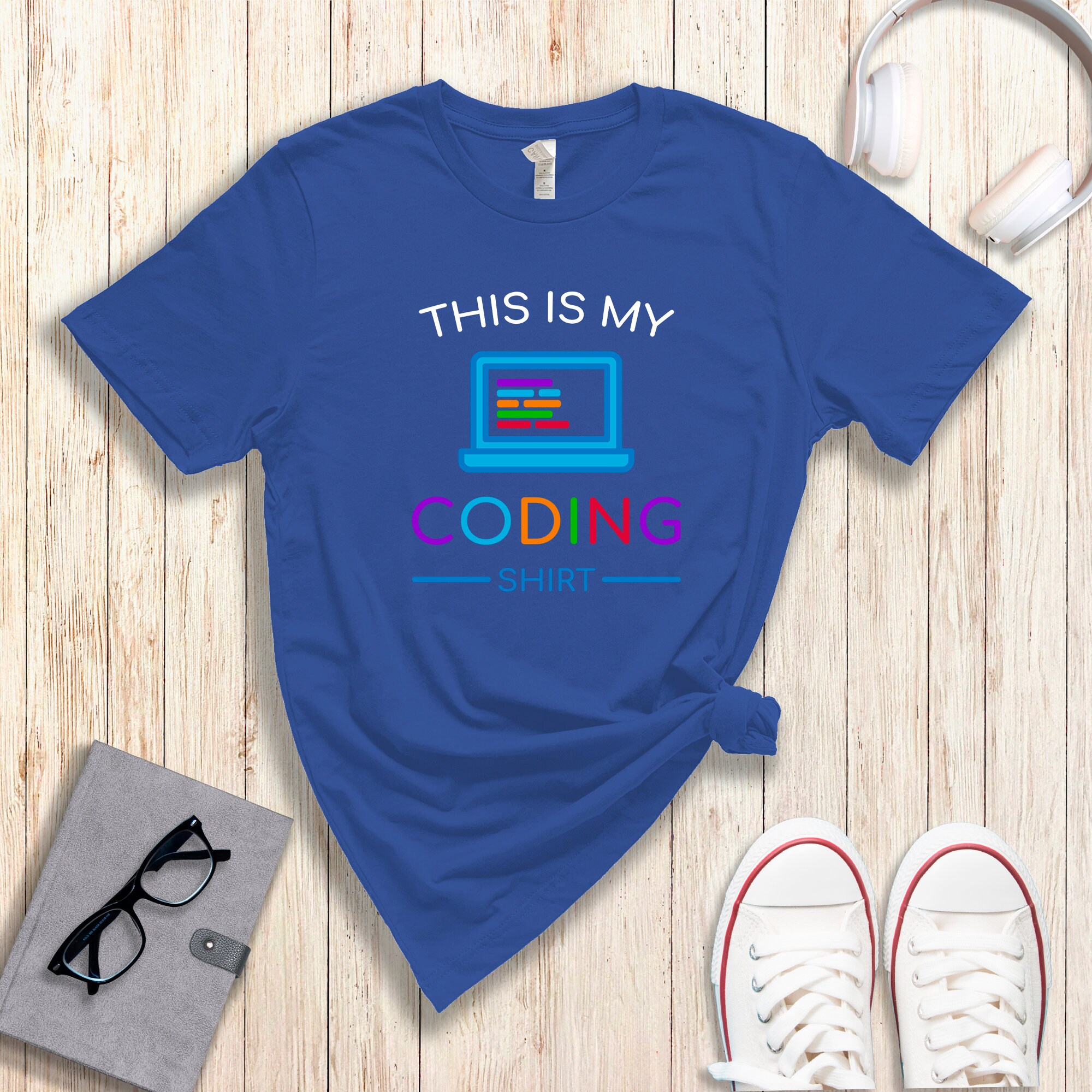 This is My Coding Shirt, Funny Programming T-shirt, Software Engineer T-shirt, Gifts for ...
