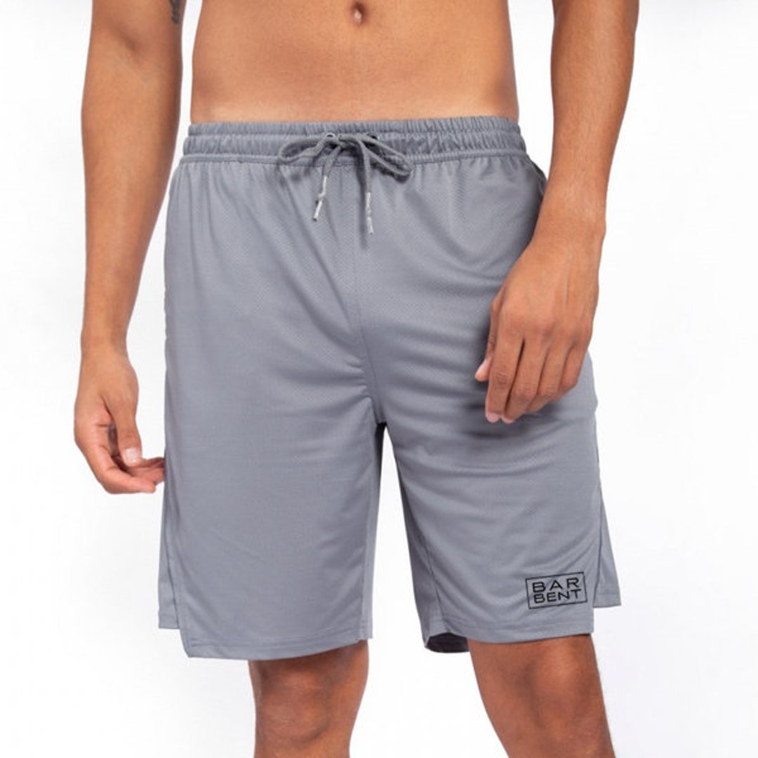Men's Rx+ Gym Shorts Crossfit Weightlifting Training Shorts - Etsy