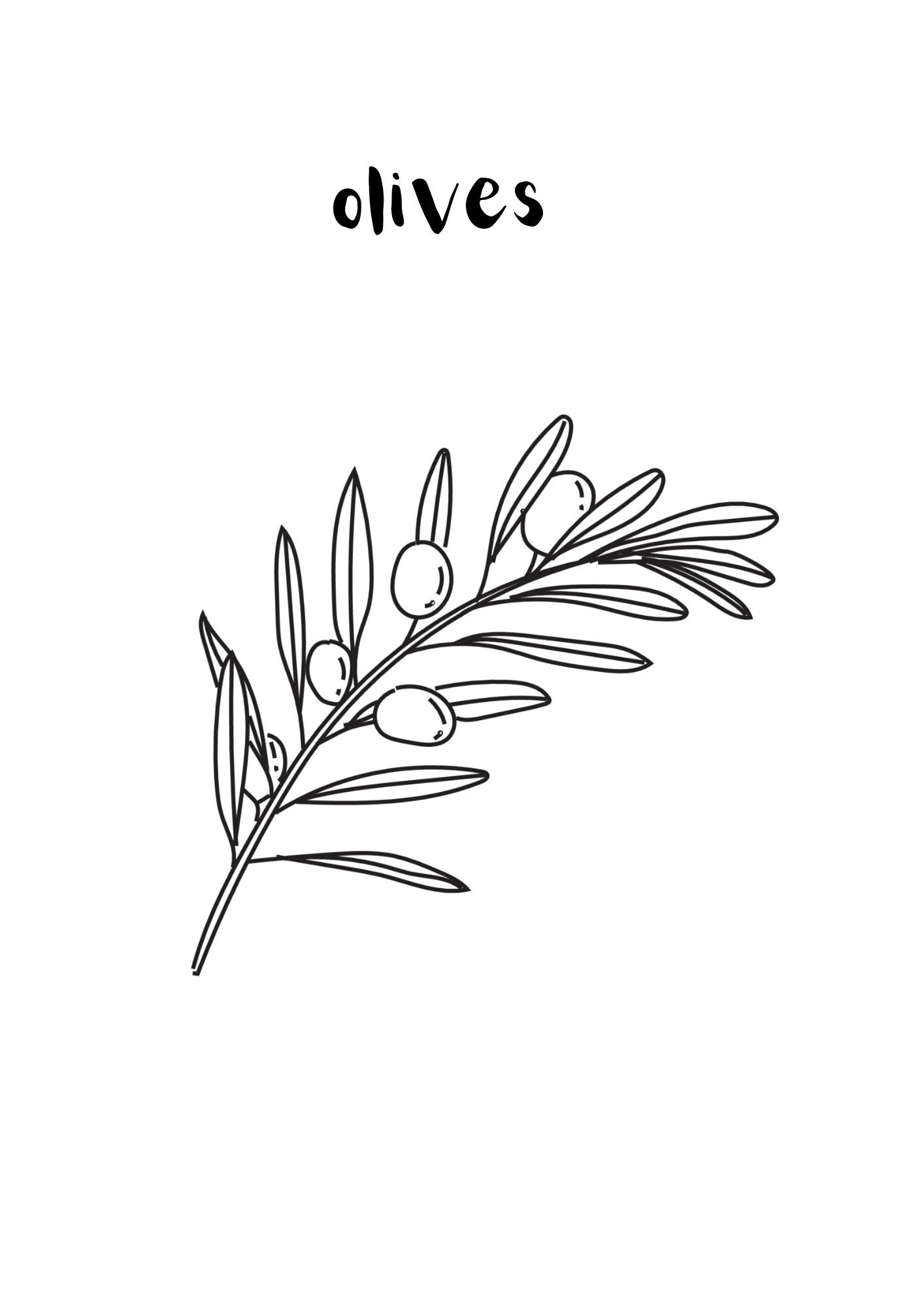 Coloring Greece - a Coloring Book for Little Greeks! - Etsy