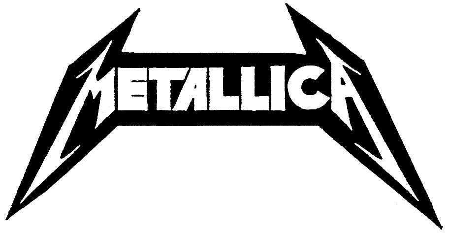 Metallica Band Logo