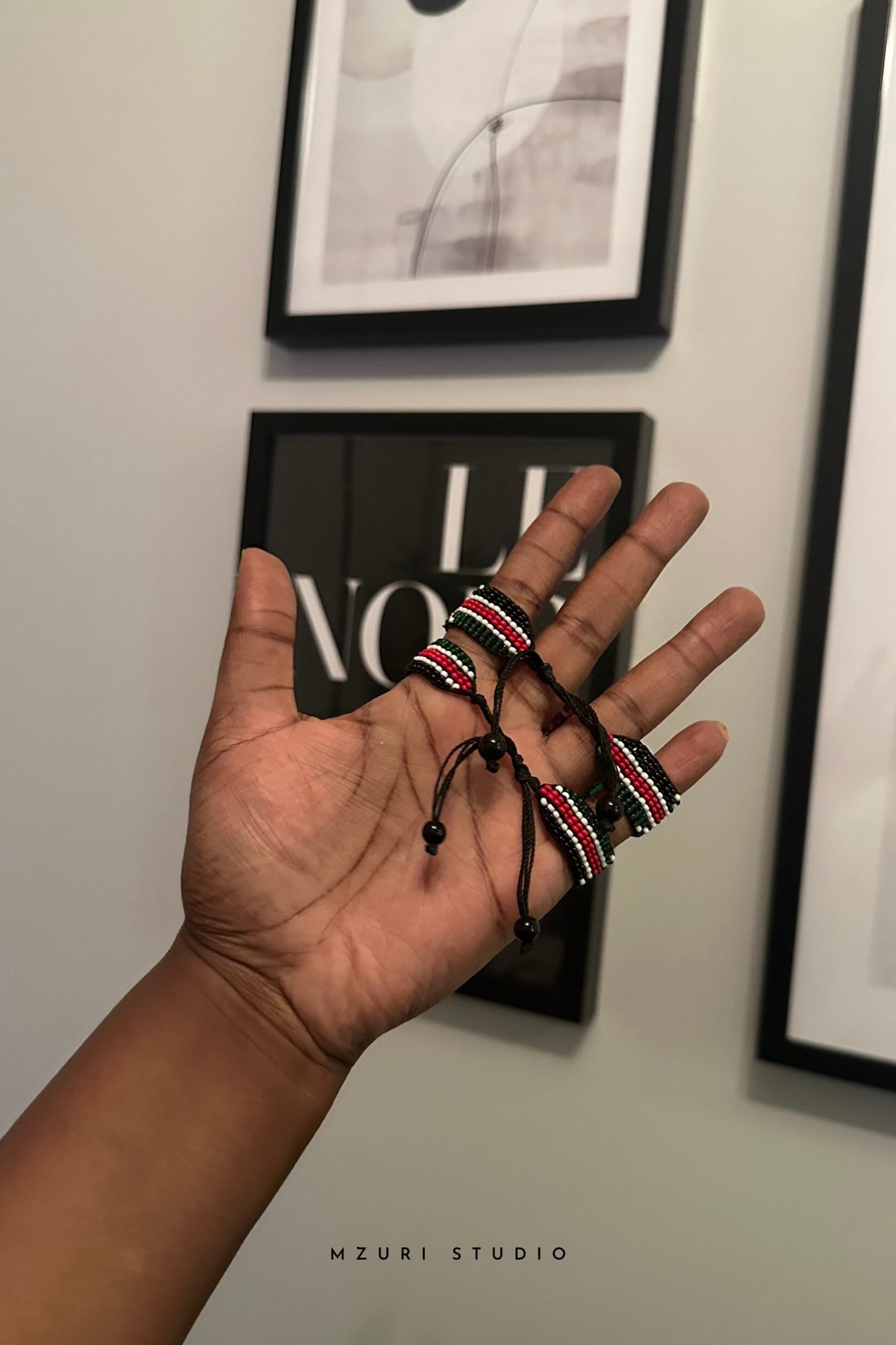 Kenyan Bracelets - Etsy