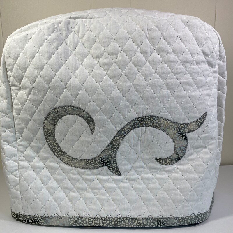 Quilted Mixer Cover - Etsy