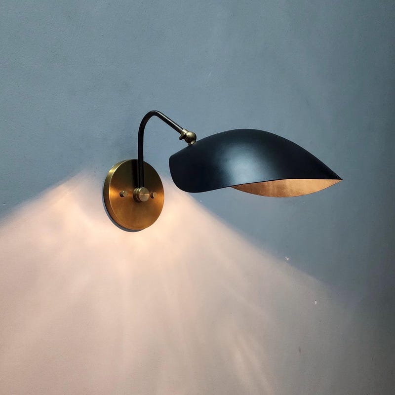 Orb Sconce - Etsy