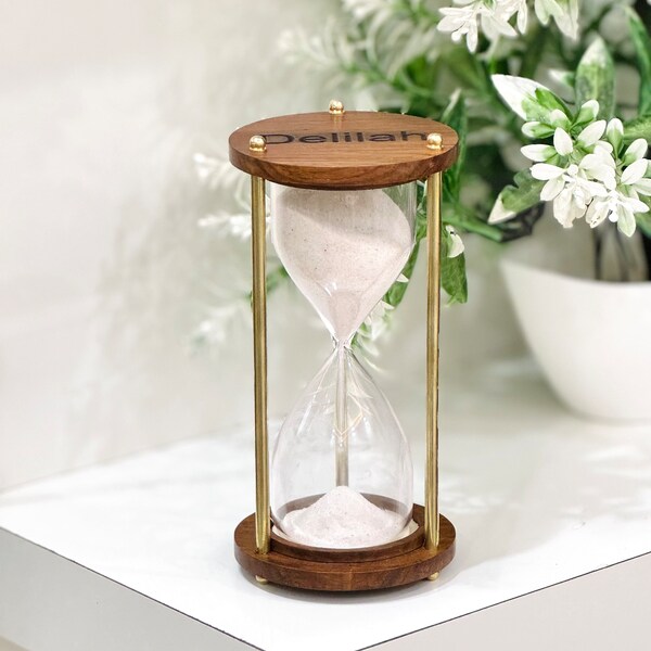 Decor Hourglass - Etsy