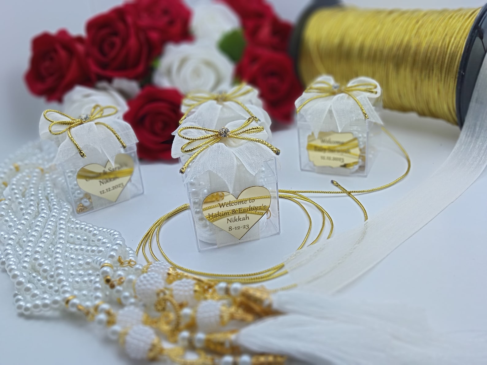 Prayer Beads Tasbeeh Masbaha Favors Wedding Favors Islamic - Etsy