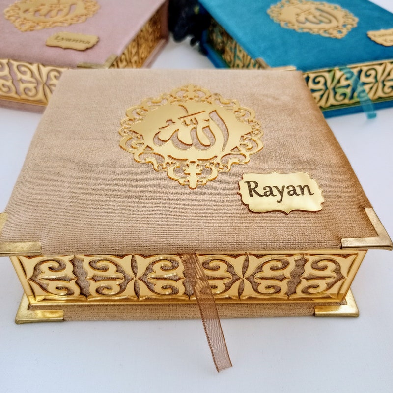Islamic Favors Mini Quran - Etsy