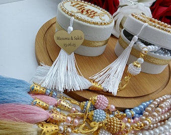 Prayer Beads Tasbeeh Masbaha Favors Wedding Favors Islamic Baby Shower ...