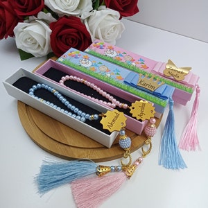 Prayer Beads Tasbeeh Masbaha Favors | Wedding Favors | Islamic Baby ...