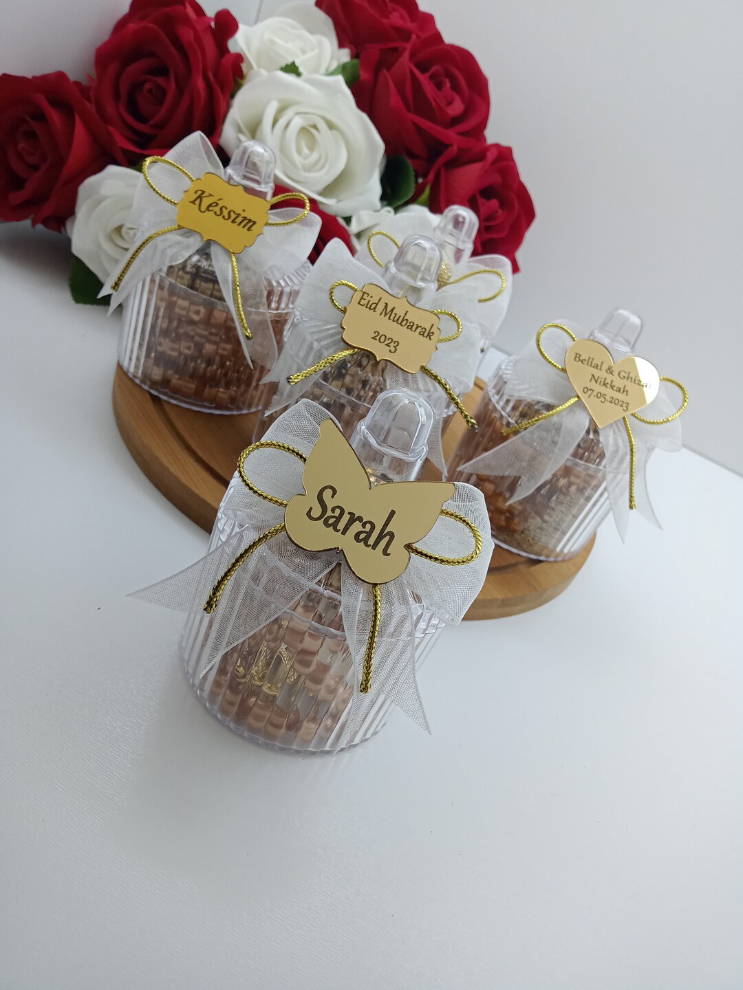 Prayer Beads Tasbeeh Masbaha Favors | Wedding Favors | Islamic Baby ...
