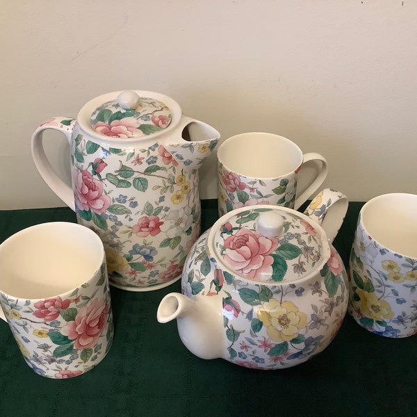 St George Bone China - Etsy