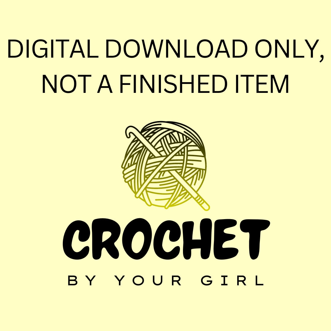 God Did Not Create You to Blend in Graphgan | Christian Crochet Afghan ...