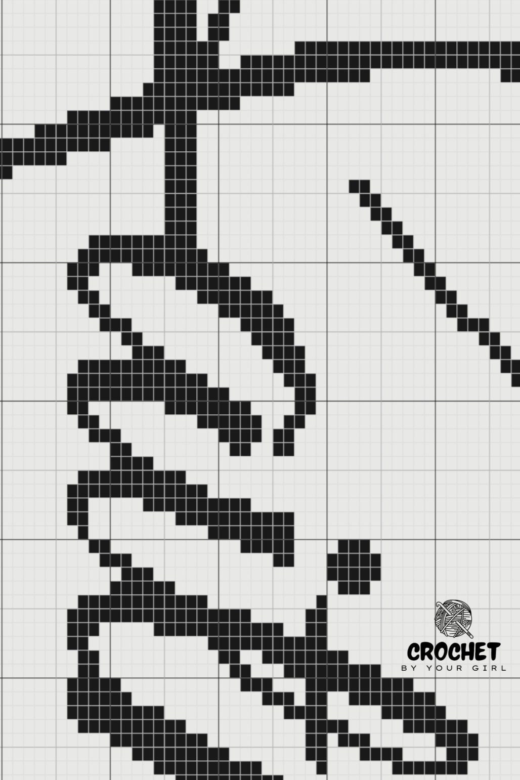 Faith Crochet Afghan Pattern: Christian Graphgan (PDF Pattern) - Etsy